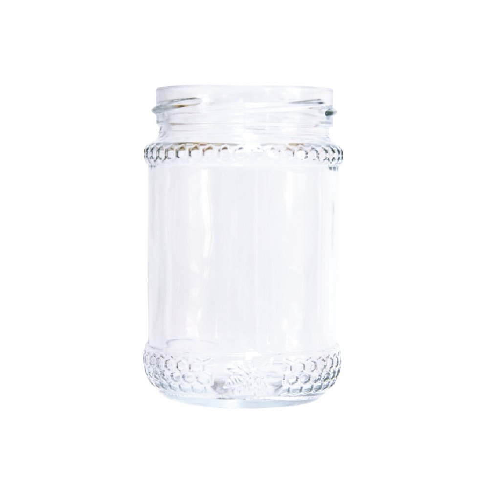 FRASCO MIEL DE ABEJA 300ml Twist Off Ø 66 - CORK PERU S.A