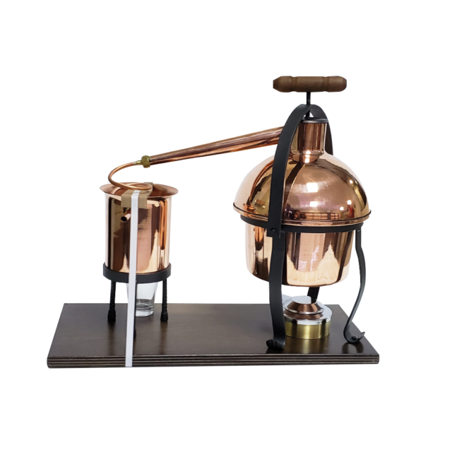 ALAMBIQUE - CORK PERU S.A