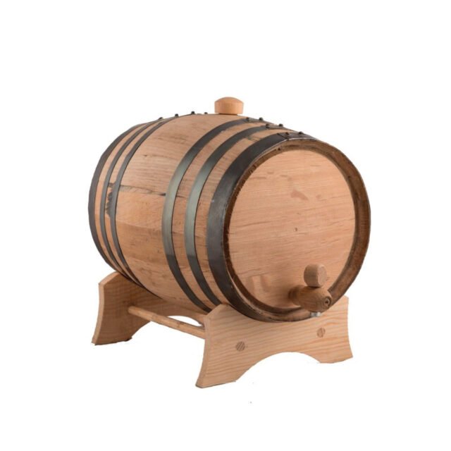 BARRICA DE ROBLE LIGERO 2cm - CORK PERU S.A