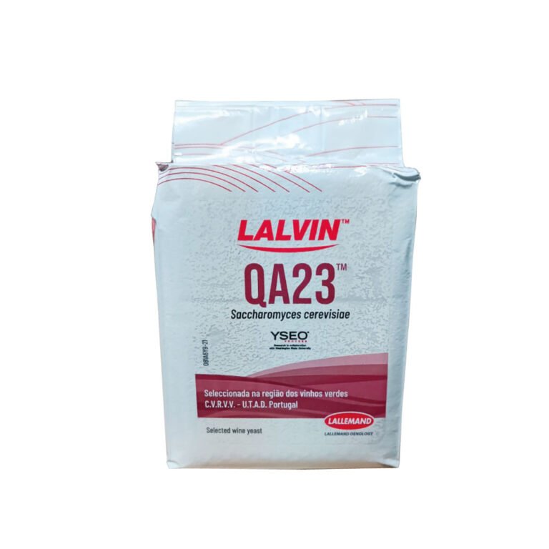 LEVADURA LALVIN QA23 HP de 500gr - CORK PERU S.A