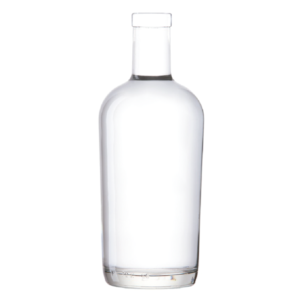 BOTELLA LICOR BARRICA TRANSPARENTE 700ml B/BAROSSA - CORK PERU S.A